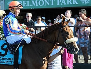 Minorette - Horse Profile - BloodHorse