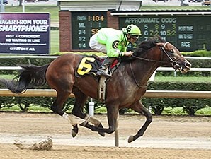 Hashtag Bourbon - Horse Profile - BloodHorse
