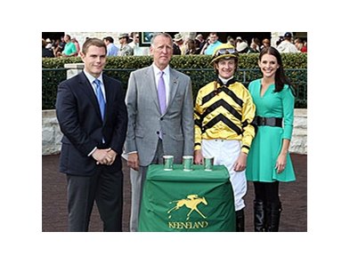 Keeneland Reports Robust Spring Meet Results - BloodHorse