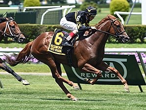 Welker's Undrafted Aimed for Newmarket Race - BloodHorse