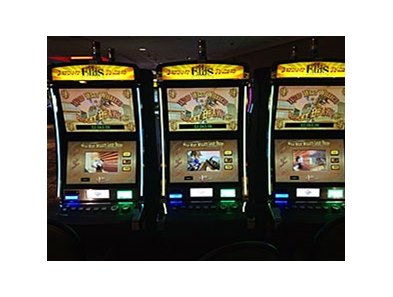 Historical Racing Dealt Setback in Texas - BloodHorse