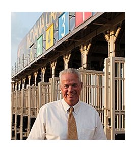 Gulfstream Names Peterman Official Starter - BloodHorse