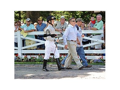 Former Jockey Davis Focus of HRTV Documentary - BloodHorse