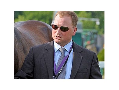 Report: Blasi No Longer Working for Asmussen - BloodHorse