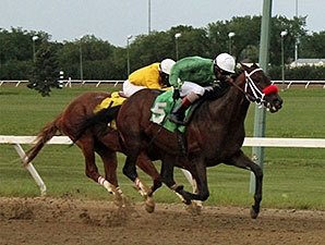 Edison Can Light Up Canadian Derby Hopefuls - BloodHorse