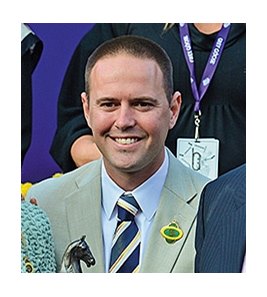 Breeders' Cup: Who is Chad Brown Sending? - BloodHorse