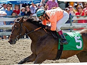 British Columbia Derby Draws 10-Horse Field - BloodHorse