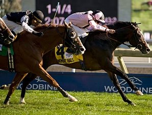 Wigmore Hall to Defend Northern Dancer Title - BloodHorse