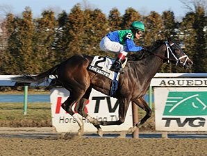 Speedster Love and Pride Ready for DuPont - BloodHorse