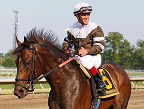 Afleet Alex's Star Rises With Afleet Express - BloodHorse