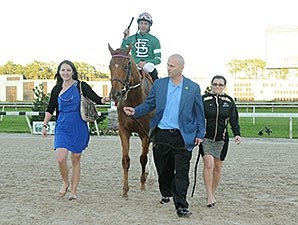 Ring Weekend - Horse Profile - BloodHorse