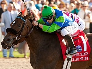 Include Me Out - Horse Profile - BloodHorse