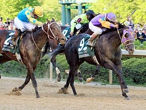 Longshot Archarcharch Wins Arkansas Derby - BloodHorse