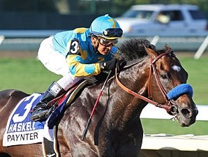 Paynter to Rejoin Baffert, Wins Vox Populi - BloodHorse