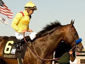 Richard's Kid - Horse Profile - BloodHorse