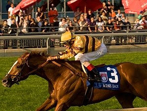 Wise Dan Comes Right Back in Shadwell Mile - BloodHorse