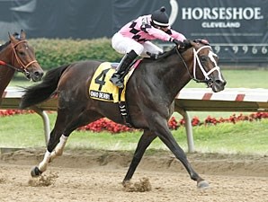 Title Contender - Horse Profile - BloodHorse