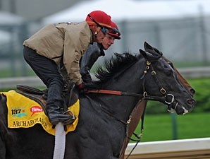Archarcharch - Horse Profile - BloodHorse