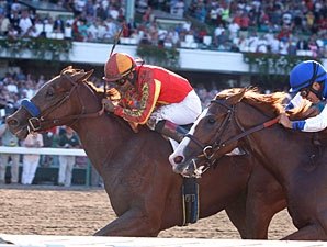 Haskell Invitational Highlights Monmouth Meet - BloodHorse