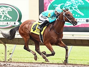 Jimmy Simms - Horse Profile - BloodHorse