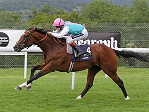 Frankel (GB) - Horse Profile - BloodHorse
