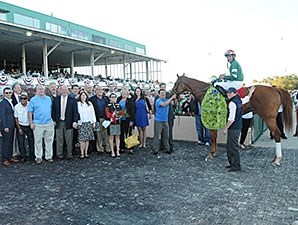 Ring Weekend - Horse Profile - BloodHorse