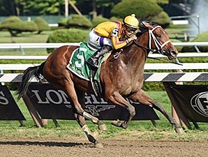 Cavorting - Horse Profile - BloodHorse