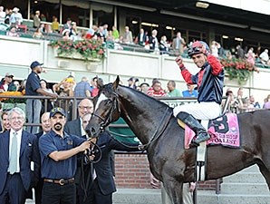 Tonalist - Horse Profile - BloodHorse
