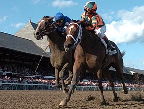 Proud Spell Gets Final Word in Alabama - BloodHorse