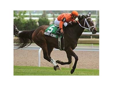 Nearctic, Summer Stakes on Woodbine Card - BloodHorse