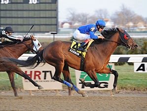 Saginaw to Try for Win Mark in Alex M. Robb - BloodHorse