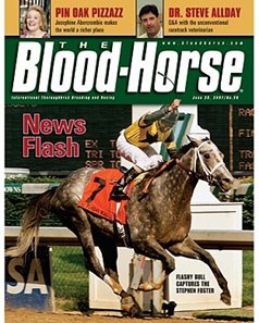 Racing Photographer Garry Jones Dies at Age 64 - BloodHorse