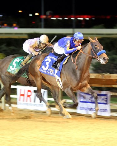 Fully Funded Charles Town Classic Back on Schedule - BloodHorse