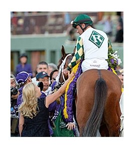 Ritvo Counts Her Blessings After Classic Win - BloodHorse