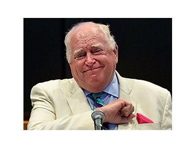 Durkin Wins 'Big Sport of Turfdom' Award - BloodHorse