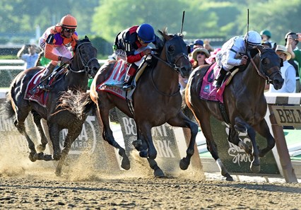 Tonalist - Horse Profile - BloodHorse
