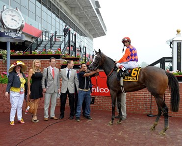 Summer Applause - Horse Profile - BloodHorse