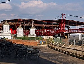 New River Downs, Others Apply for Ohio Dates - BloodHorse