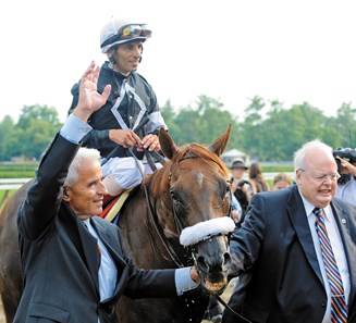 Commentator - Horse Profile - BloodHorse