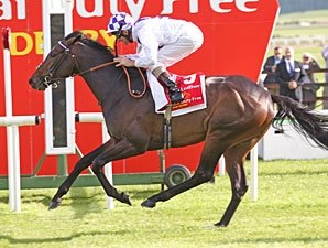 Trading Leather Wins Irish Derby; Ruler Flops - BloodHorse