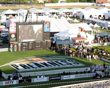 Preakness Date to be Announced on Livestream Event - BloodHorse
