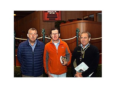 Don Alberto Adding Horses for New Ky. Farm - BloodHorse