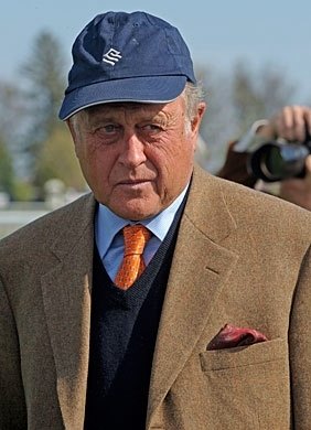 Hall of Fame Trainer Sheppard Dies at 82 - BloodHorse