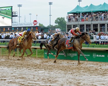 Orb - Horse Profile - BloodHorse
