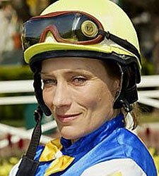 NTWAB to Honor Jockey Joy Scott With Bill Mooney Award - BloodHorse