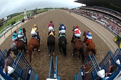 Belmont Stakes 2007 - Slideshow - BloodHorse