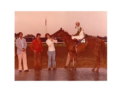 Finley, Albertrani Re-Team With Freedom Child - BloodHorse