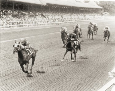 Saratoga 150 Racing History - Slideshow - BloodHorse