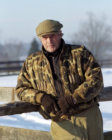 Voss, Good Night Shirt Elected to Hall of Fame - BloodHorse