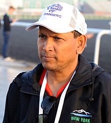 Parbhoo Reflects on Tragedy and History - BloodHorse